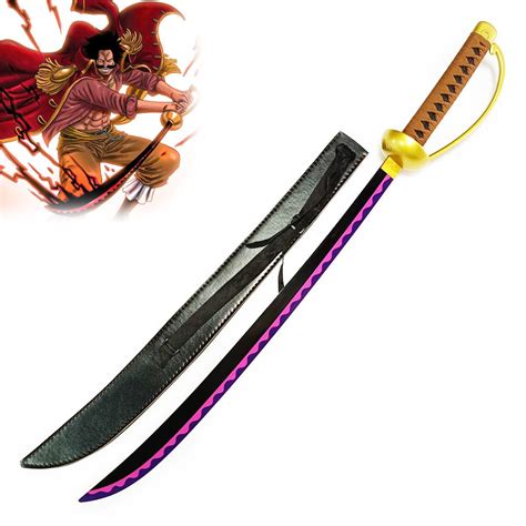 One Piece Sword Of Gol D Roger Ace Otaku Ninja