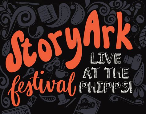 Storyark Festival Storyark