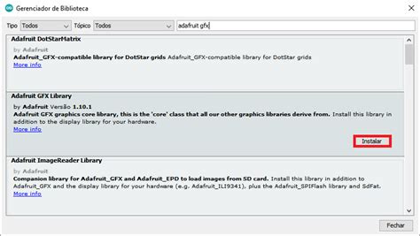 Guia Completo Do Display Oled Parte 2 Como Programar Blog Eletrogate
