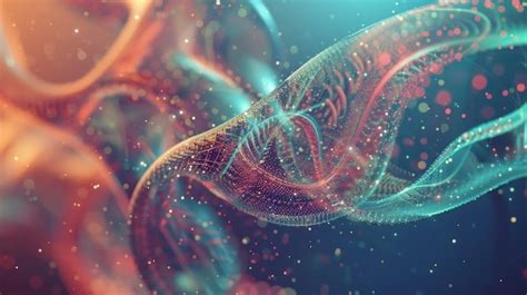 Premium Photo D Shapes Colliding And Merging With Each Other Ai