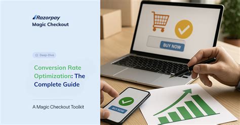 Conversion Rate Optimization Guide For D2c Brands