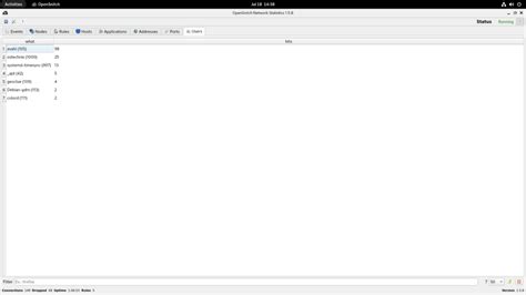 Taking Linux Security To The Next Level With Opensnitch Firewall Ostechnix