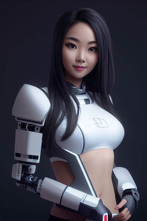 Deviant Fembot 02 By Sledgesmith On Deviantart