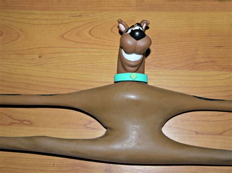 Inside The Wendy House Stretch Scooby Doo