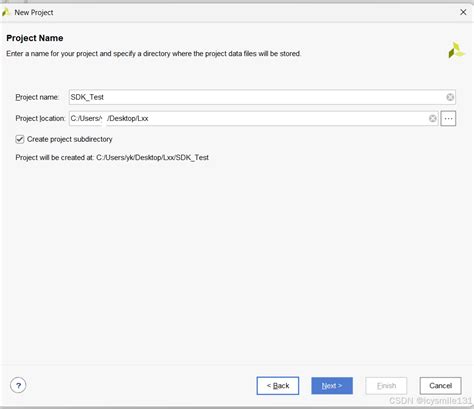 Xilinx Sdk入门示例 Csdn博客