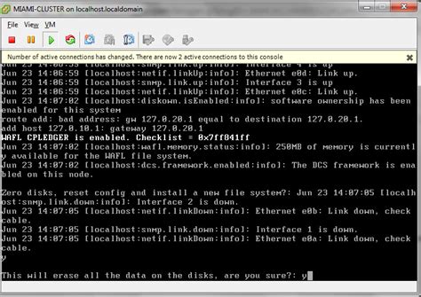 Jason The It Guy Installing Data Ontap Simulator On Esxi 510