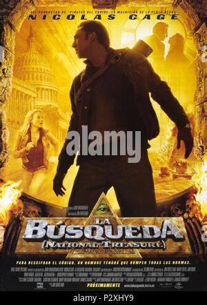 Original Film Title National Treasure English Title National