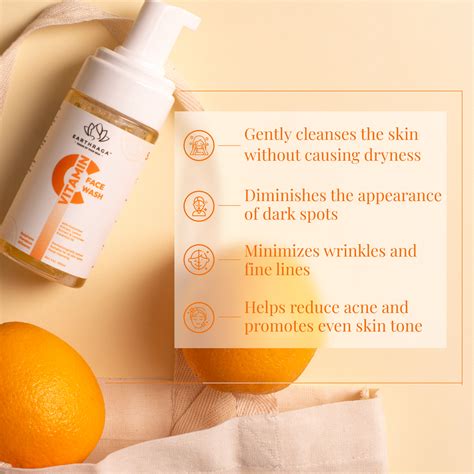 Vitamin C Skin Care Vitamin C Skin Products Online Earthraga
