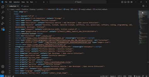 Video Vanshika Kushwah On Linkedin Task2 Internship Oasisinfobyte