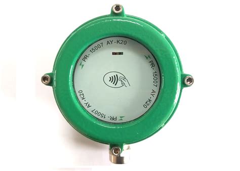 Atex Rfid Reader Aceprox Identifikationssysteme Gmbh Gb