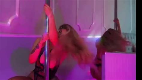 Turning Into A Stripper On Halloween