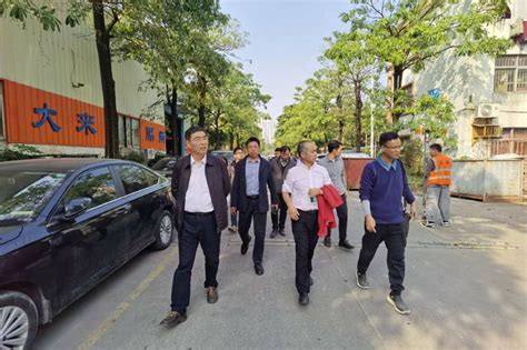 区规划资源分局：组织召开西塱村村镇工业集聚区城市更新单元详细规划专家评审会（组图） 广州市荔湾区人民政府门户网站