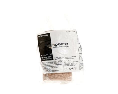 Profore Profore 4 Bandage 10cm X 2 5m