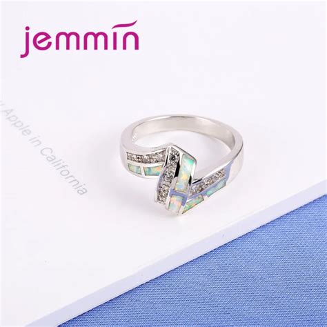 Модные ювелирные изделия крученый узор Кристальные кольца на палец для женщин 925 пробы