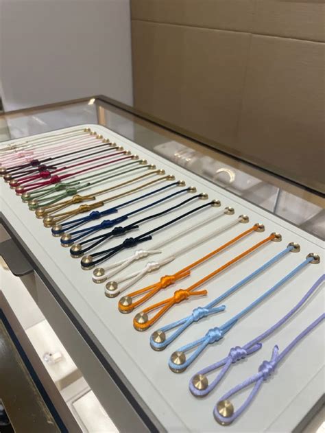 Cartier Trinity Braclet Silk Cords Aesthetic Cartier Trinity Bracelet Cartier Bracelet