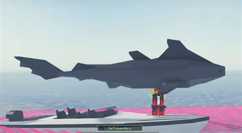 Fisch How To Catch The Isonade Item Level Gaming