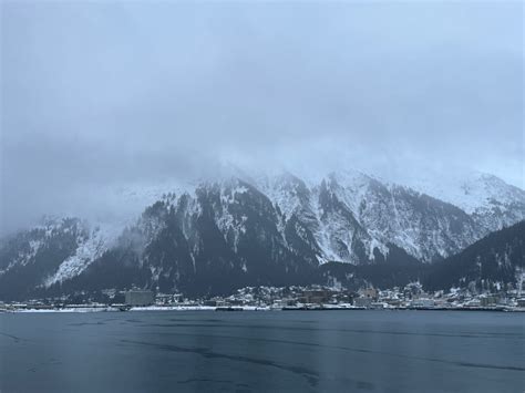 Hundreds Warned To Evacuate In Downtown Juneau Amid High Avalanche Risk