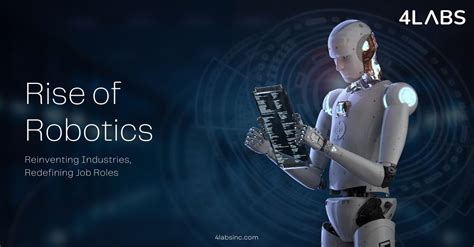 4labs Technologies On Linkedin Automation Logistics Efficiency Innovation Robotics Robotics