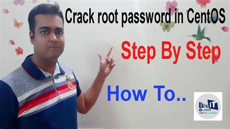 How To Reset Root User Password In Linux Reset Root User Password In Centos8 Reset Root