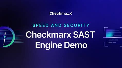 Satya Prakash Jha On Linkedin Speed And Security Checkmarx Sast Engine Demo