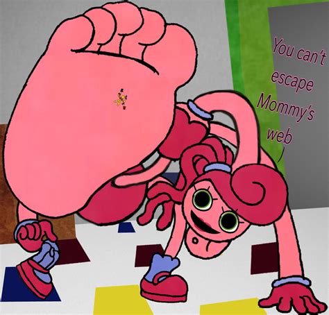 Mommy Puts Her Foot Down By Gamingmints On Deviantart