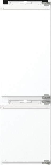 Gorenje GDNRK5182A2 vgradni hladilnik, kombinirani