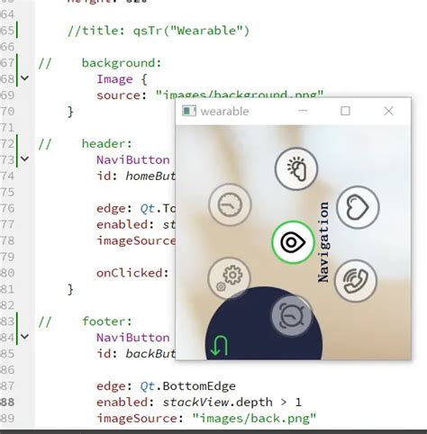 关于嵌入式QT QML 竖屏屏幕显示为横屏 mgshadow 博客园