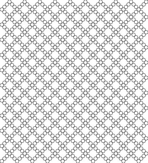 Чистые матрицы для рисования своих схем Схемы Бусинка