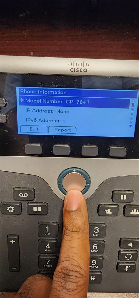 IP Phones Did Not Register After Power Outage Cisco Community