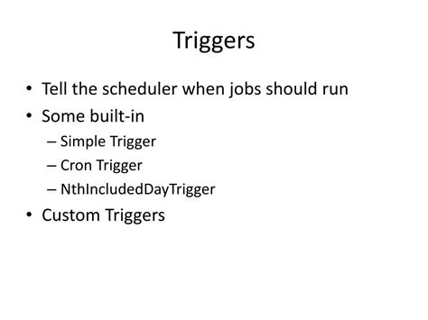 Ppt Asynchronous Job Processing Using Quartznet Powerpoint