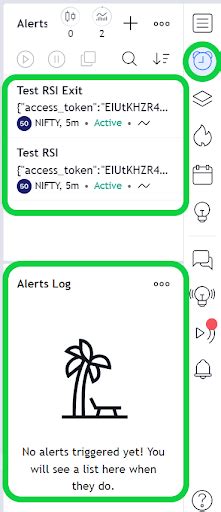 Connecting Your Tradingview Indicator Algotest Connecting Your Tradingview Indicator Algotest