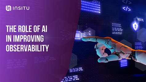 Ia Dans Lobservabilité It Insitu