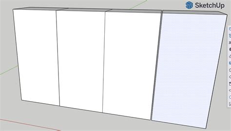 how can i align objects sketchup sketchup community