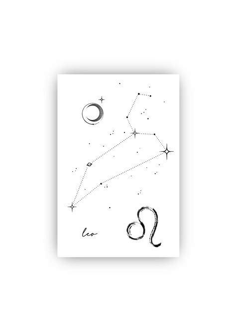 Leo Constellation Rouniss