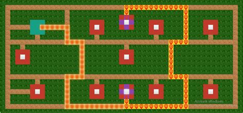 GitHub Amirhamza05 Shortest Path Map I Make 2D City And This City