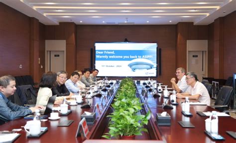 Iter组织首席科学家访问合肥物质院等离子体所 科学岛新闻网