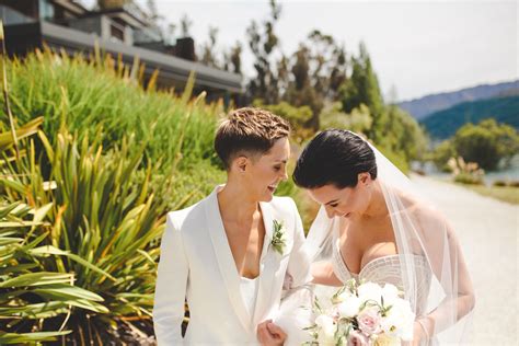 Mountain Top Love Danielle Renae S Queenstown Wedding
