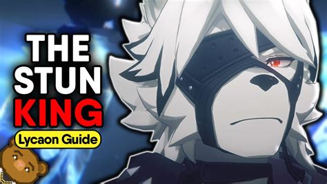 A Stunning Guide To Von Lycaon Best Build Combos Teams Zzz Youtube