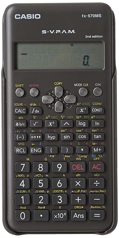 Casio Scientific Calculator