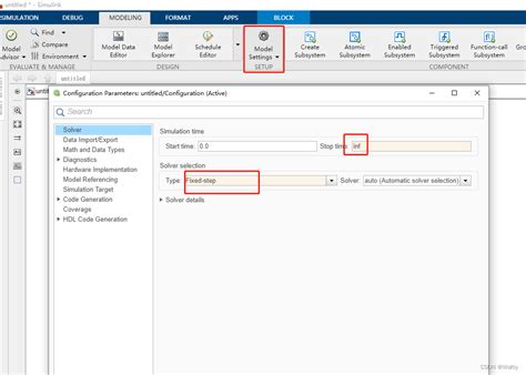Simulink与arduino烧录配置simulink转换烧录 Csdn博客