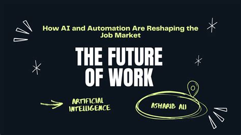 The Future Of Work How Ai Is Shaping Job Markets And Careers Brilu Ai