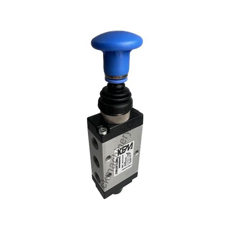 Kpm Push Pull Valve 32 Clamp Valve — Chris Kilpin Machinery