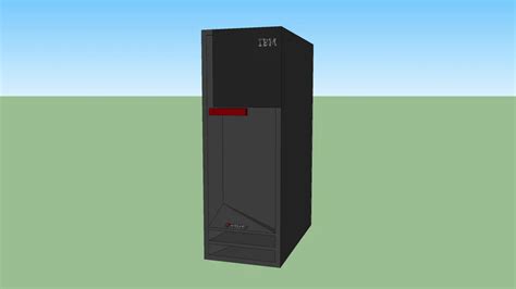 Ibm Eserver Rs6000 9111 520 3d Warehouse