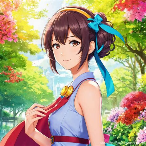 Pretty Tween Sit On Chair Prompts Stable Diffusion Online