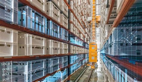 Big Data In The Supply Chain