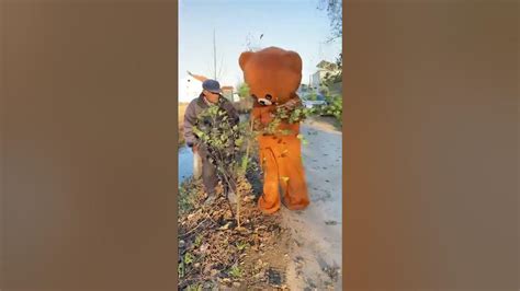 Chinese Funny Pipi Bear Videos 2022 🤣😂ep 05 Youtube