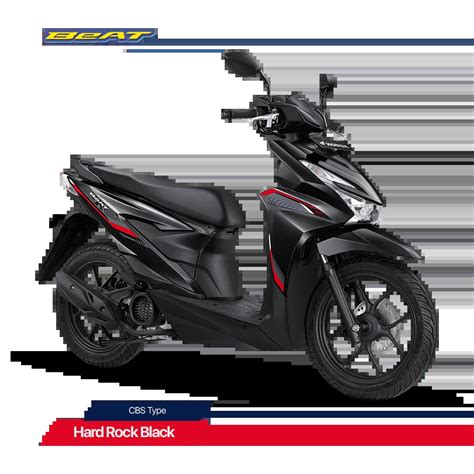 All New Honda Beat Cbs 2025 Terbaru Harga Cash Dan Kredit