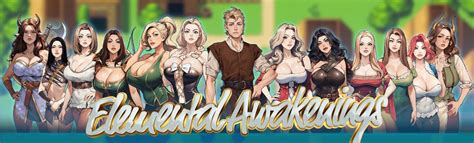 W2 Gaming Elemental Awakenings Version 1 2