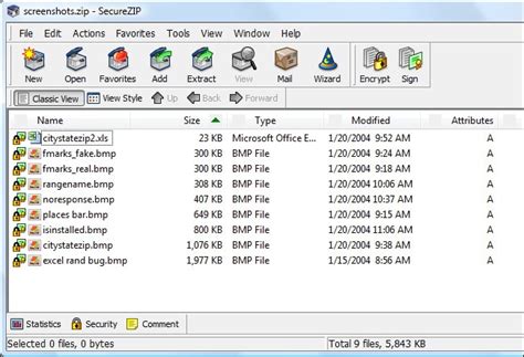 Securezip Standard Edition For Windows Desktop 12 1