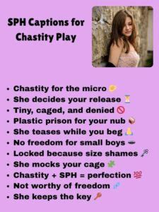 550 Trending Sph Captions Small Penis Humiliation Collection 2025